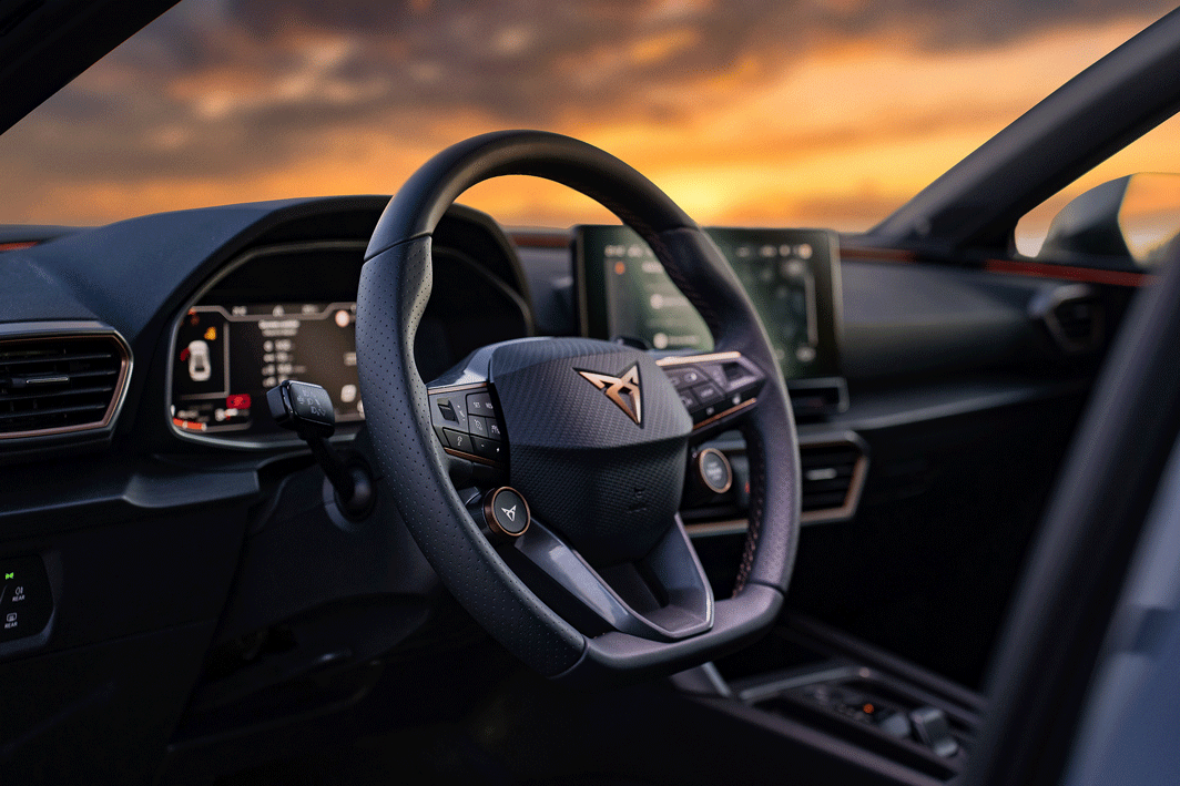 Cupra Leon – Roure Automobiles