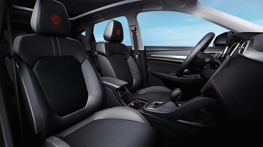 MG ZS – Roure Automobiles