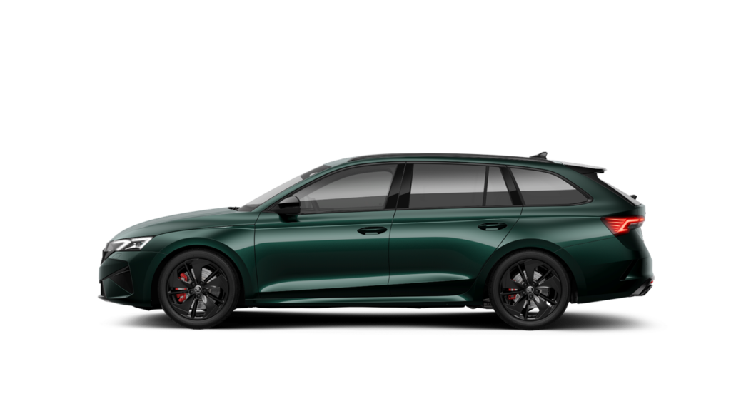 Skoda Octavia Combi RS – Roure Automobiles