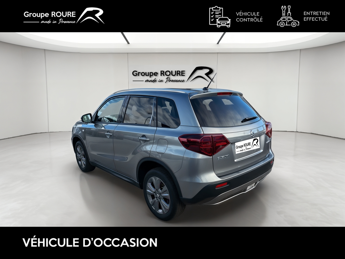 SUZUKI Vitara 1.6 VVT – Finition Pack – Occasion – 6900013990 – Roure ...