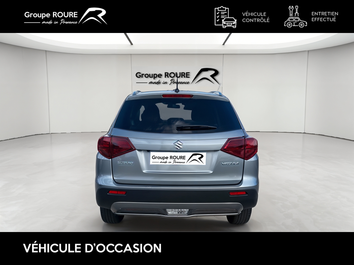 SUZUKI Vitara 1.6 VVT – Finition Pack – Occasion – 6900013990 – Roure ...